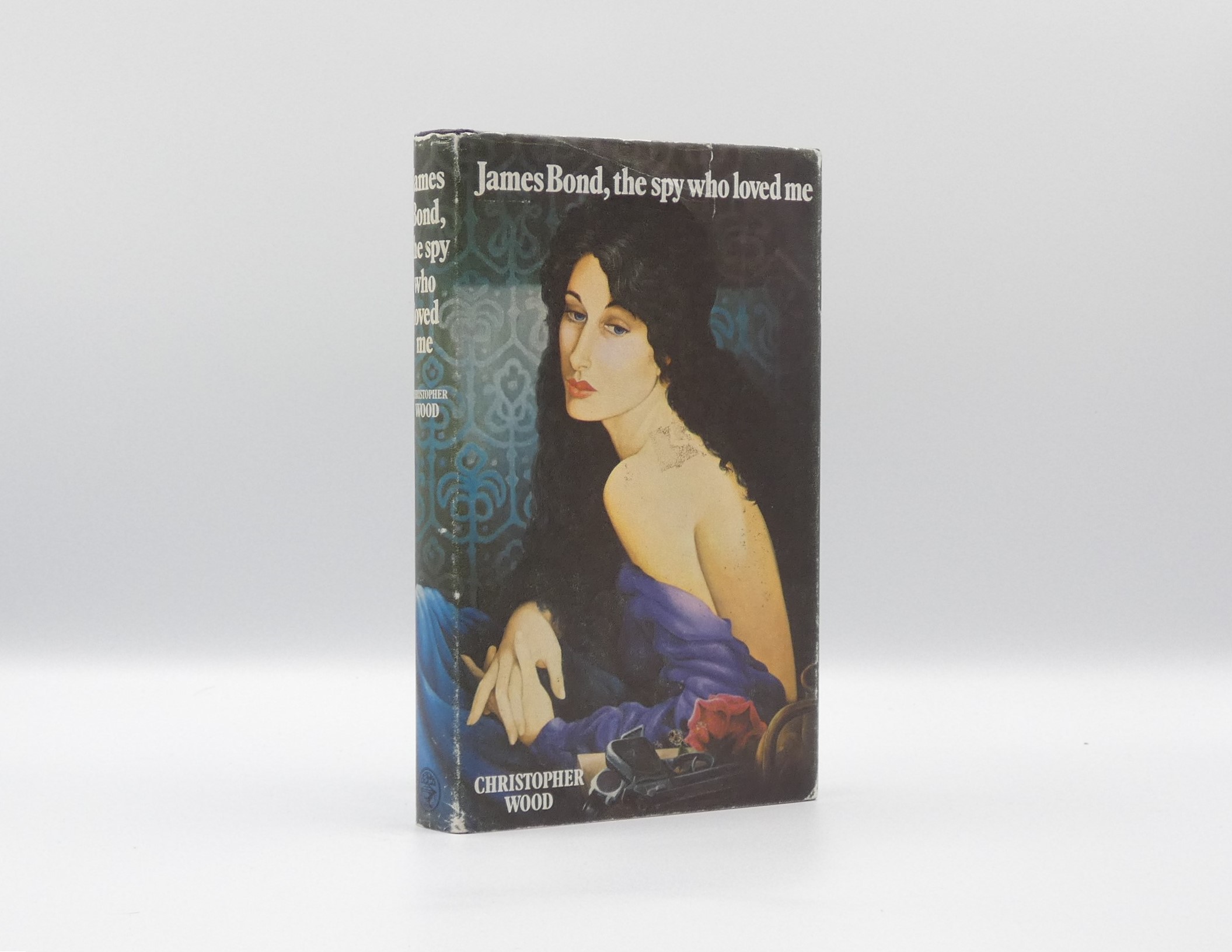 James Bond, The Spy Who Loved Me – Christopher Wood – westhullrarebooks
